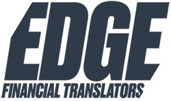 Financial Translators - Edge Financial Translators